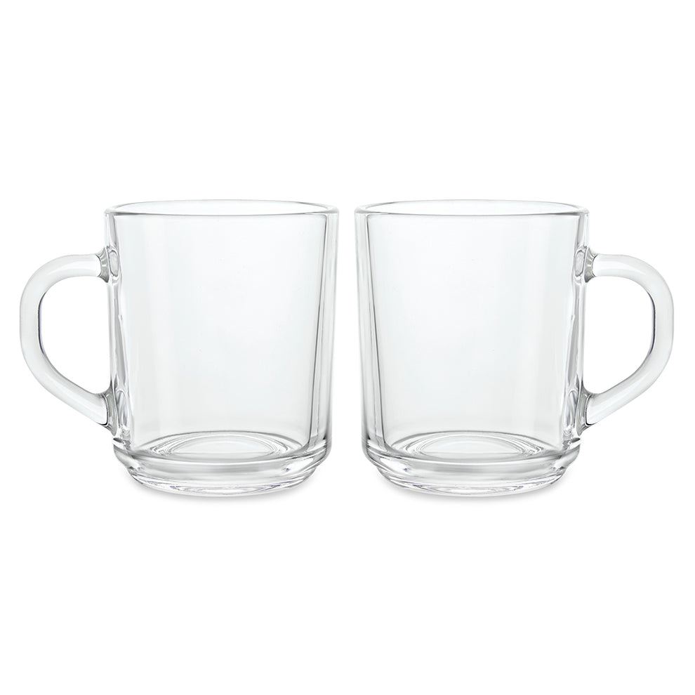 Buy Borosil Latte Mug Set at Best Price Online in India - Borosil