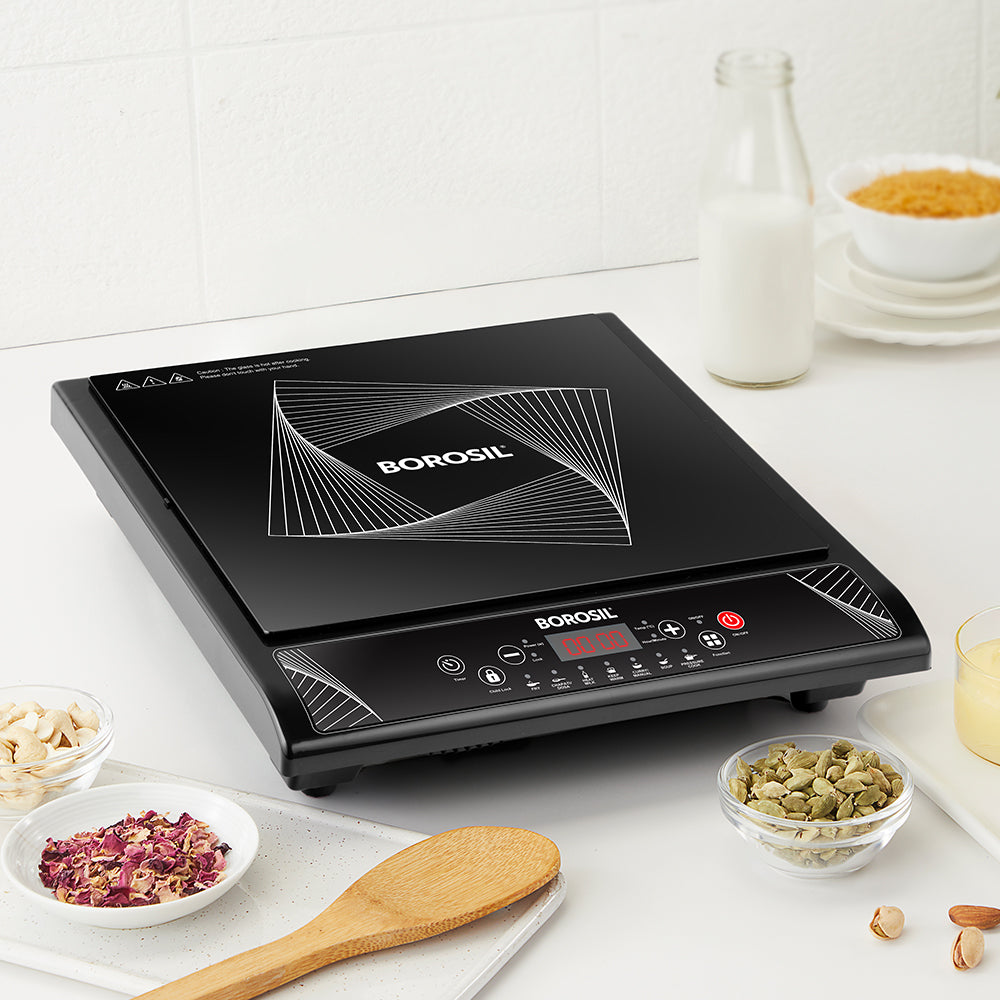 Buy SmartKook Induction Cooktop PC14 1200W at Best Price Online in ...