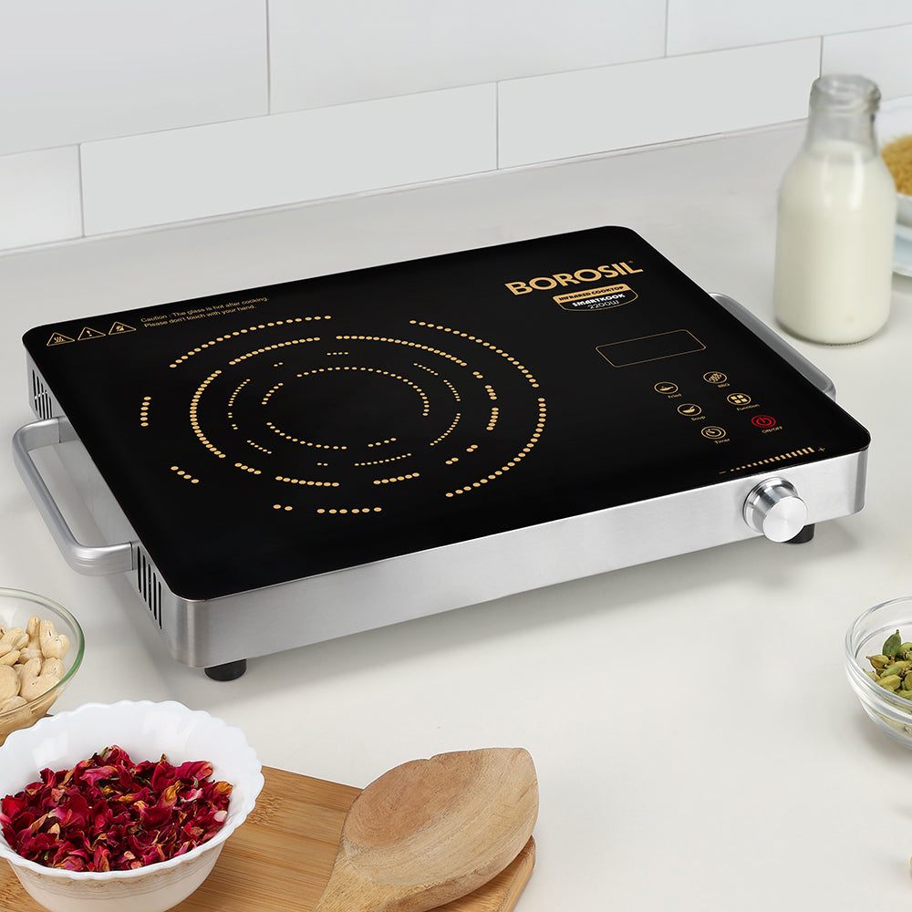 Borosil Borosil Smart Kook Infrared-PC01 Induction Cooker
