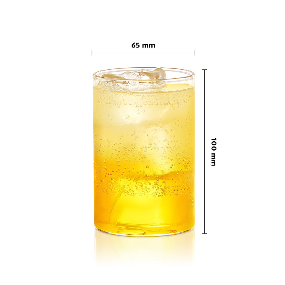 Buy Classic Vision Glass, Set of 6 295 ml x 6 at Best Price Online in ...