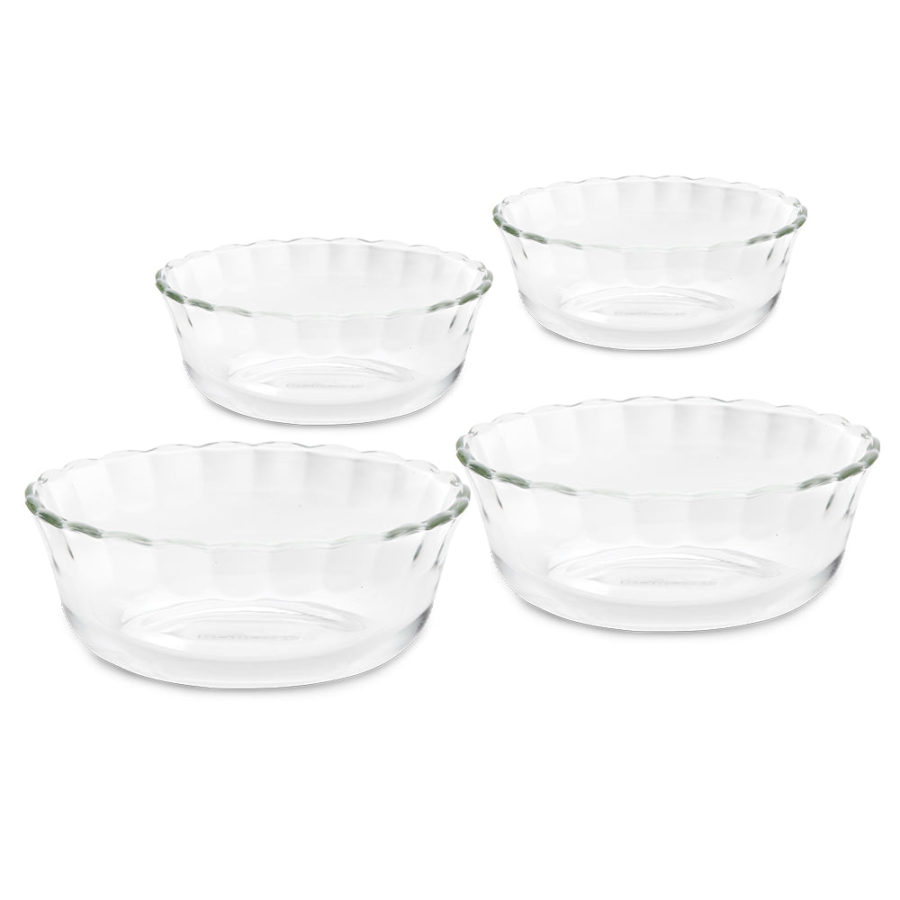 Buy Designer Bowl Set, 430 ml at Best Price Online in India - Borosil