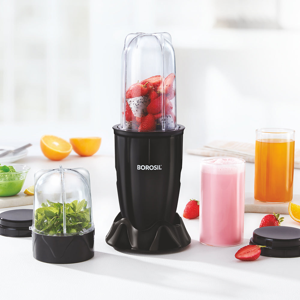 Buy Nutrifresh PB41 400W Blender at Best Price Online in India - Borosil