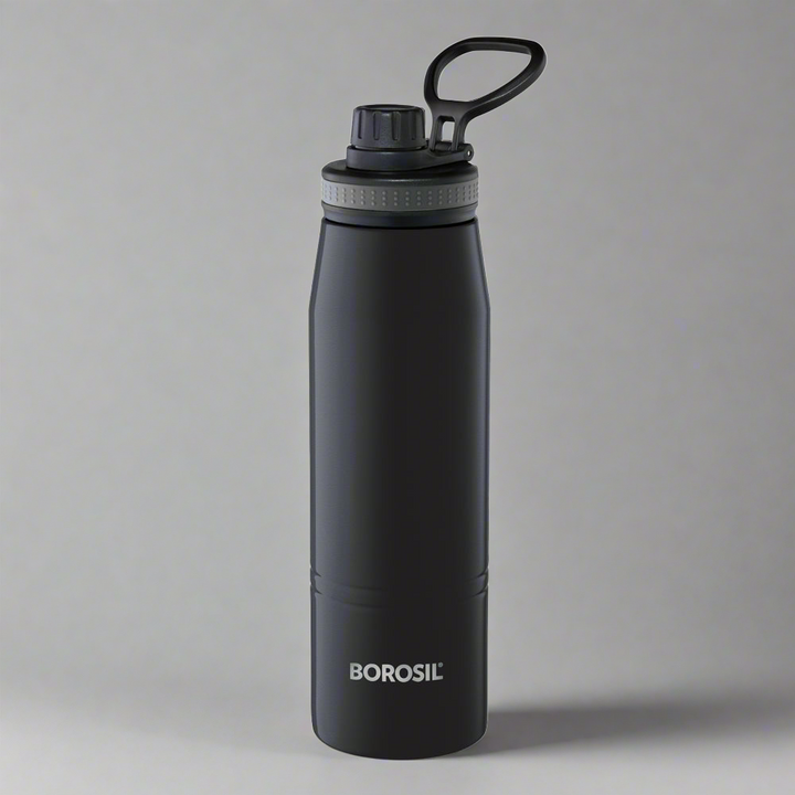 Buy Borosil Black Water Bottles Online At Upto 15% Off