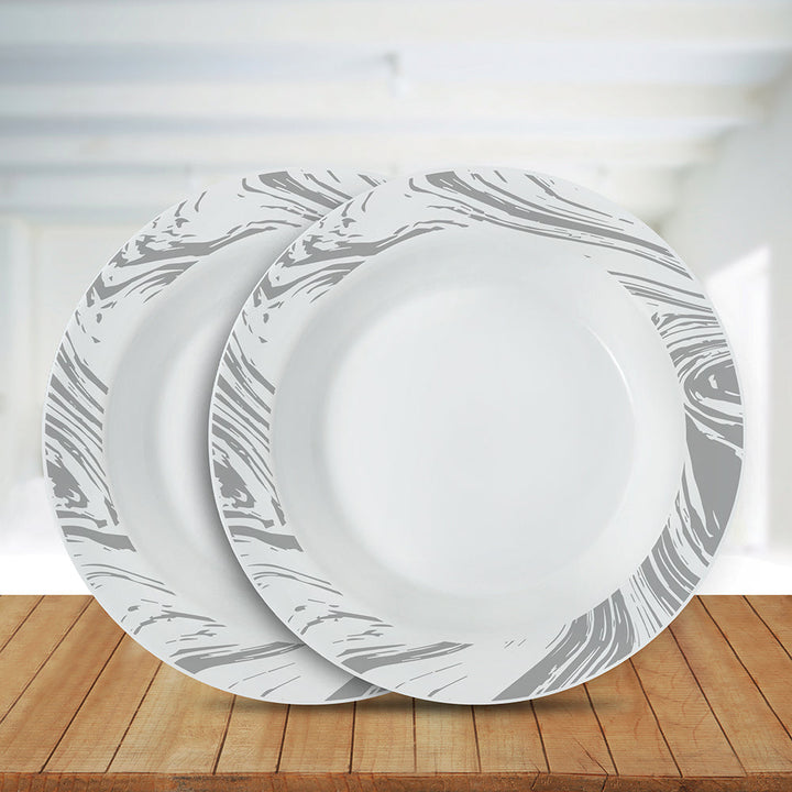 Buy BreakFast Plate & Crockery Set At Upto 20% Off From MyBorosil