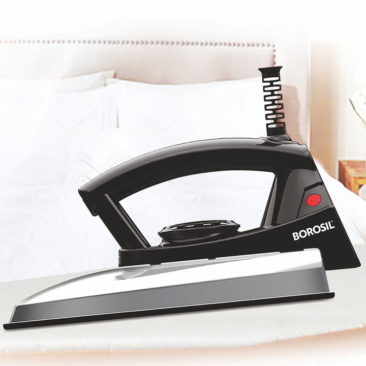 Buy Electric Irons, Dry & Steam Irons At Upto 30% Off From MyBorosil