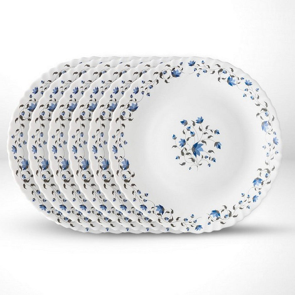 Buy Serving Dinner Plate Set Online at Best Price- Borosil#N# – MyBorosil