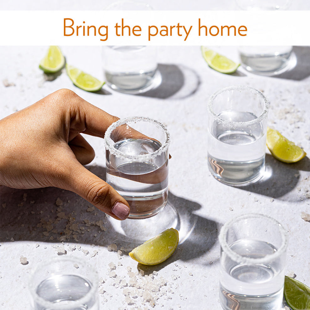 Borosil Shot Glass, Set of 6 at Best Price Online in India - Borosil